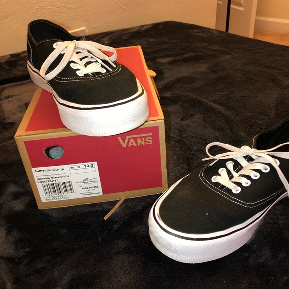 Vans | Shoes | Vans Size 3 | Poshmark